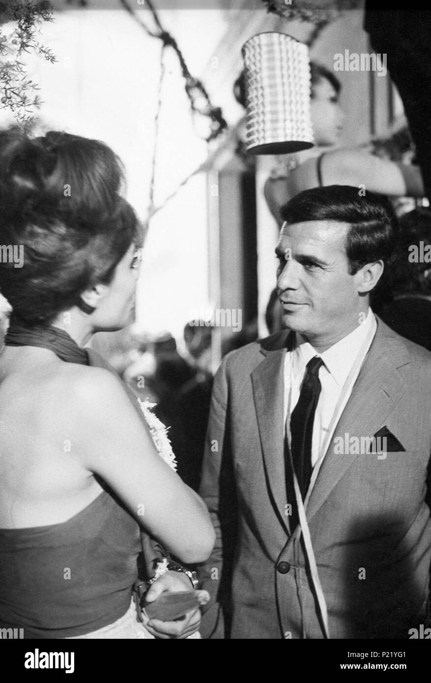 Original Film Title: NOCHE DE VERANO. English Title: SUMMER NIGHT. Film ...