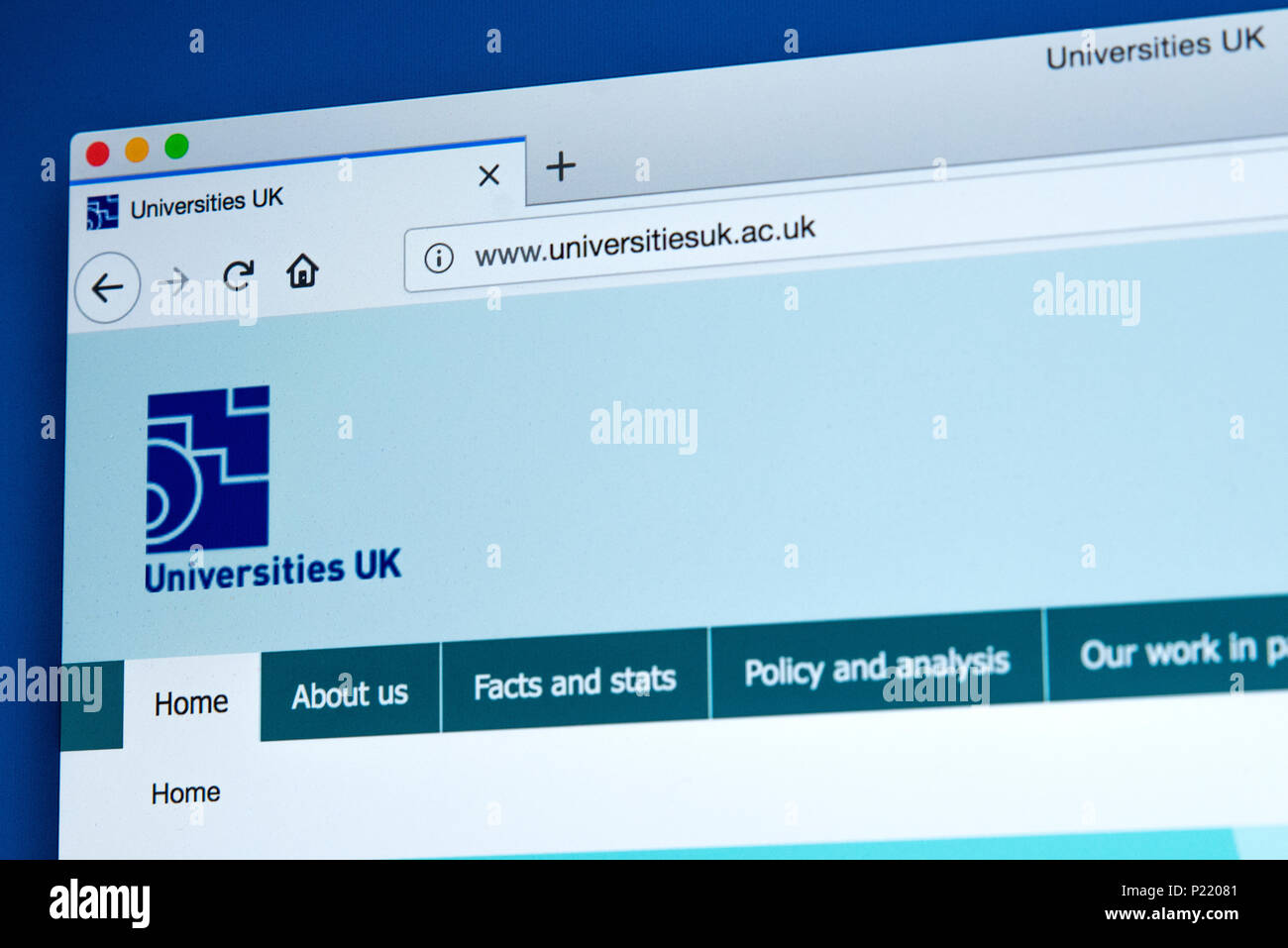 Lobby organisation hi-res stock photography and images - Alamy