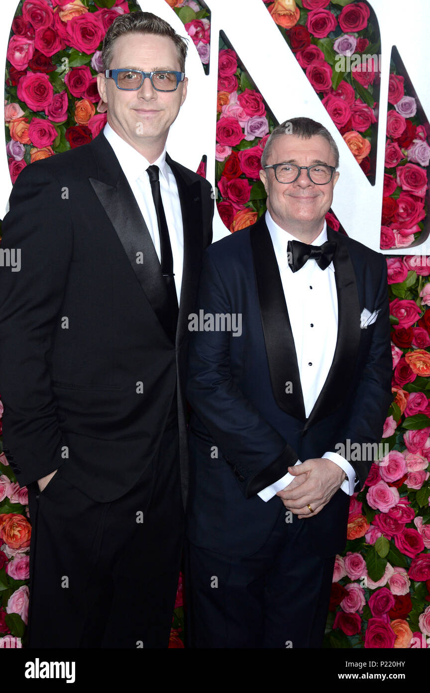 Nathan Lane Husband