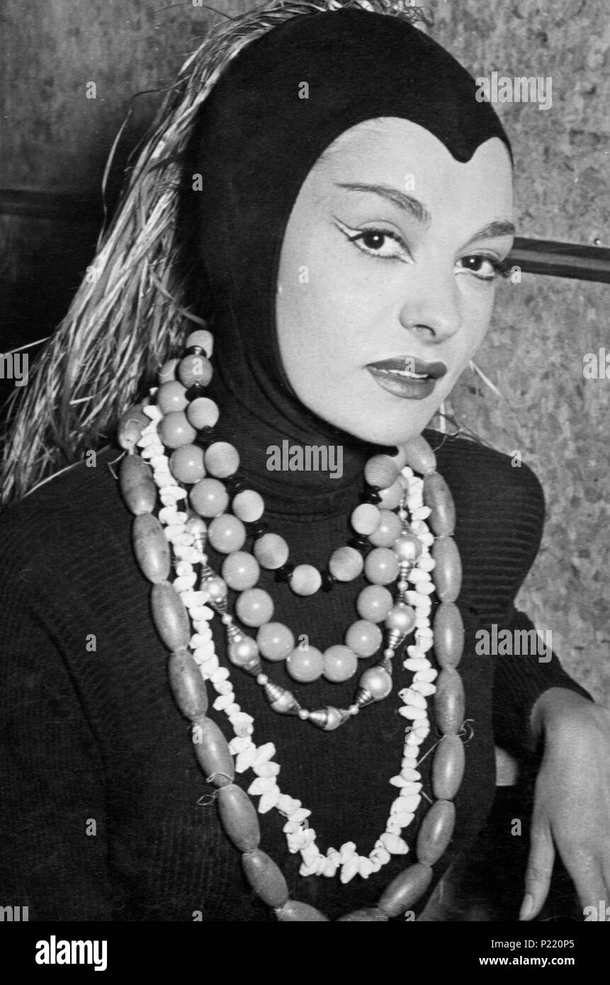 Original Film Title: LA MESTIZA. English Title: LA MESTIZA. Film ...