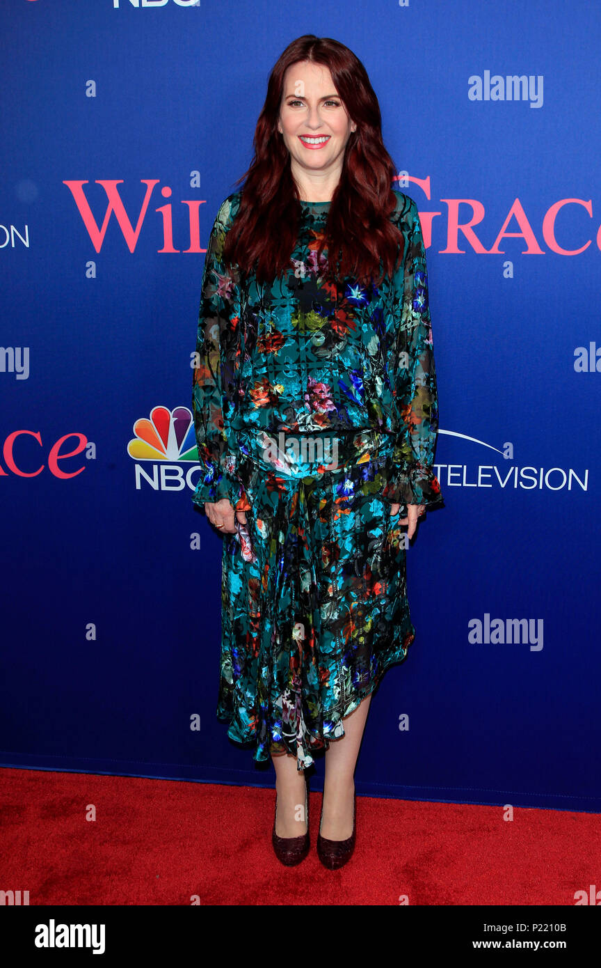 Megan Mullally attending the NBC's 'Will & Grace' FYC Event at the ...