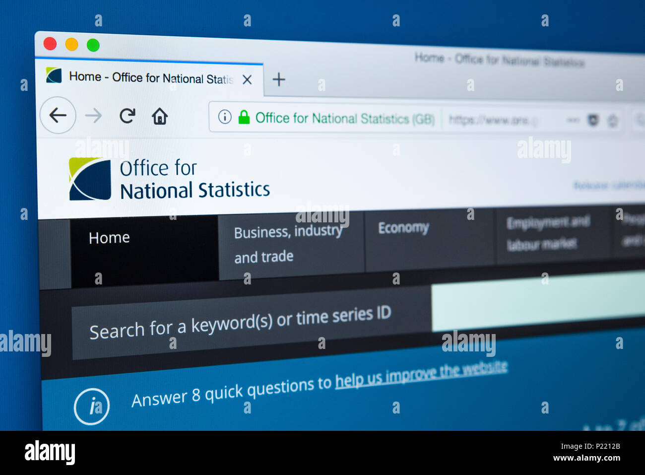 Ons symbol hi-res stock photography and images - Alamy