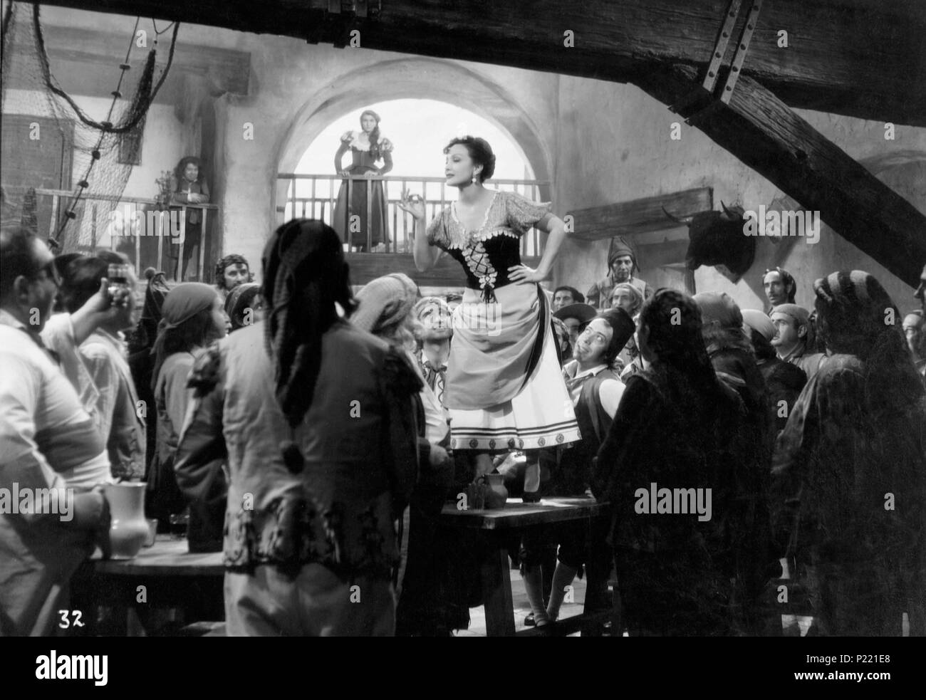 Original Film Title: MARIA ANTONIA "LA CARAMBA". English Title: MARIA ...