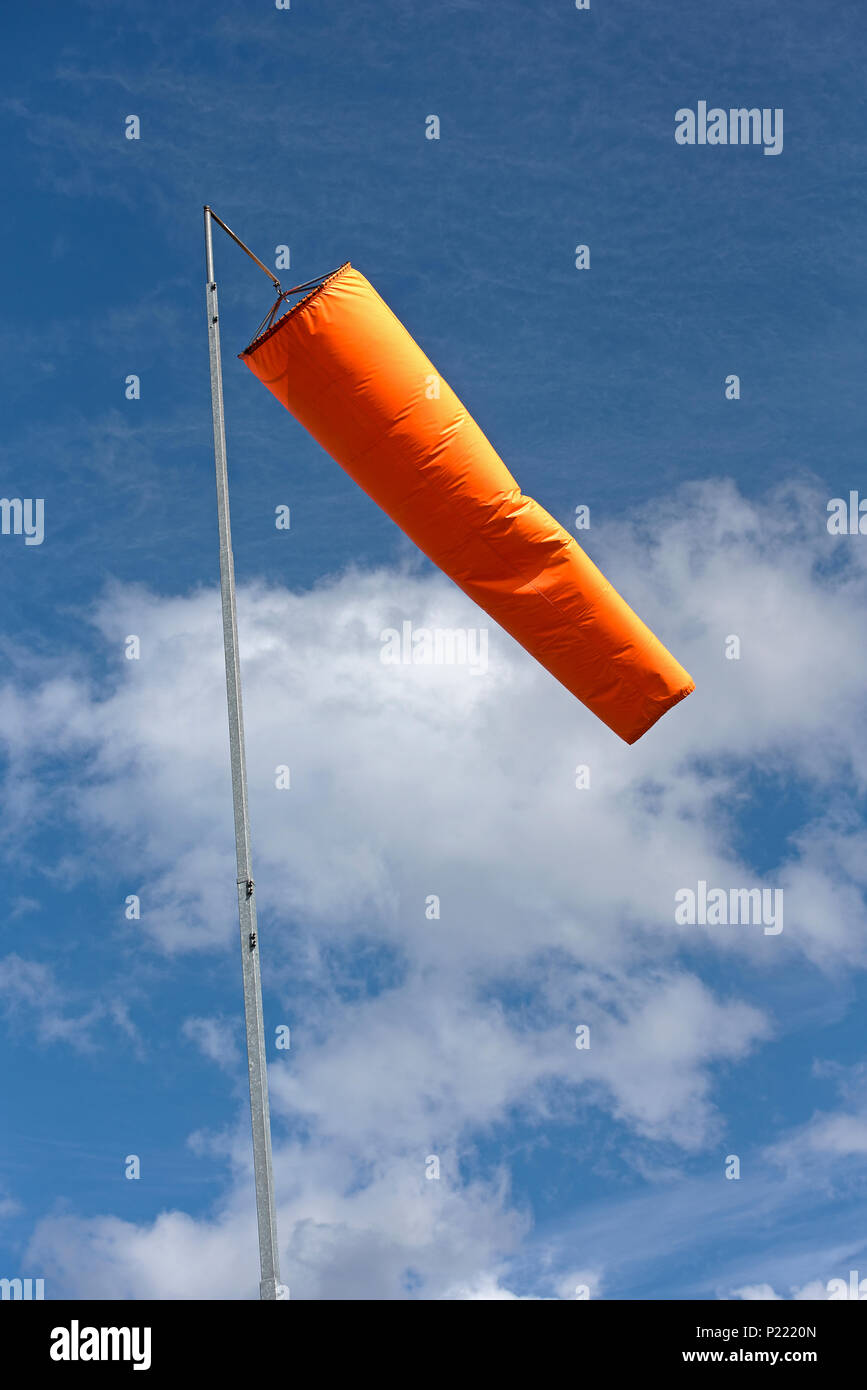 Wind sock hi-res stock photography and images - Alamy