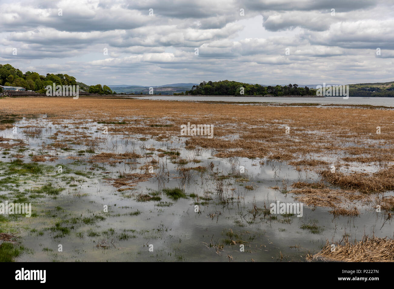 Morecambe bay lake district hi-res stock photography and images - Alamy