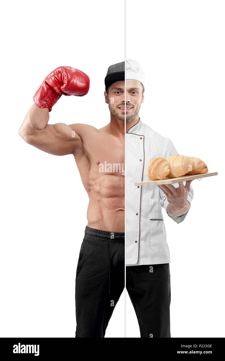 Champion outfit Cut Out Stock Images & Pictures - Alamy