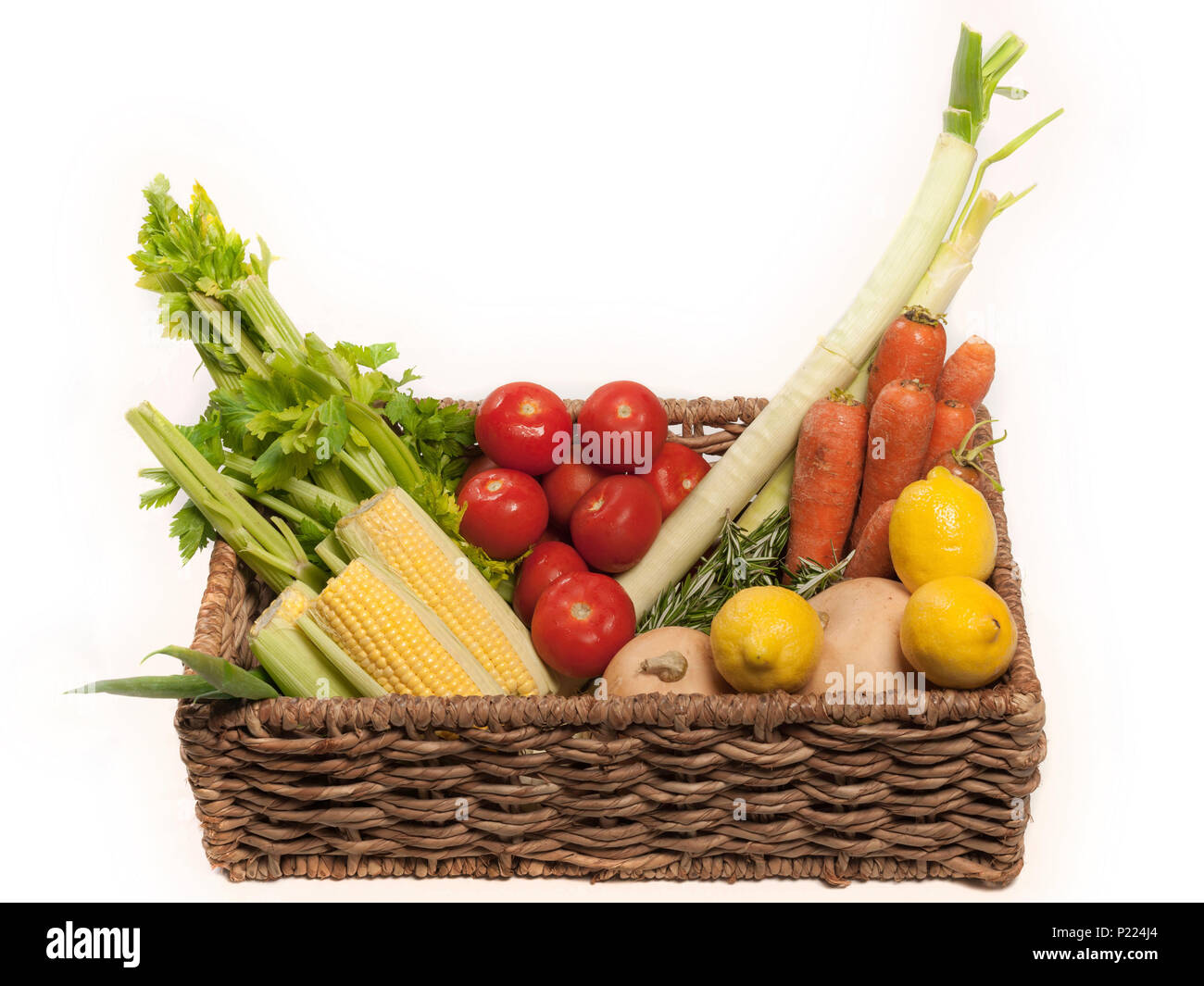 Colourful food assortment hi-res stock photography and images - Alamy