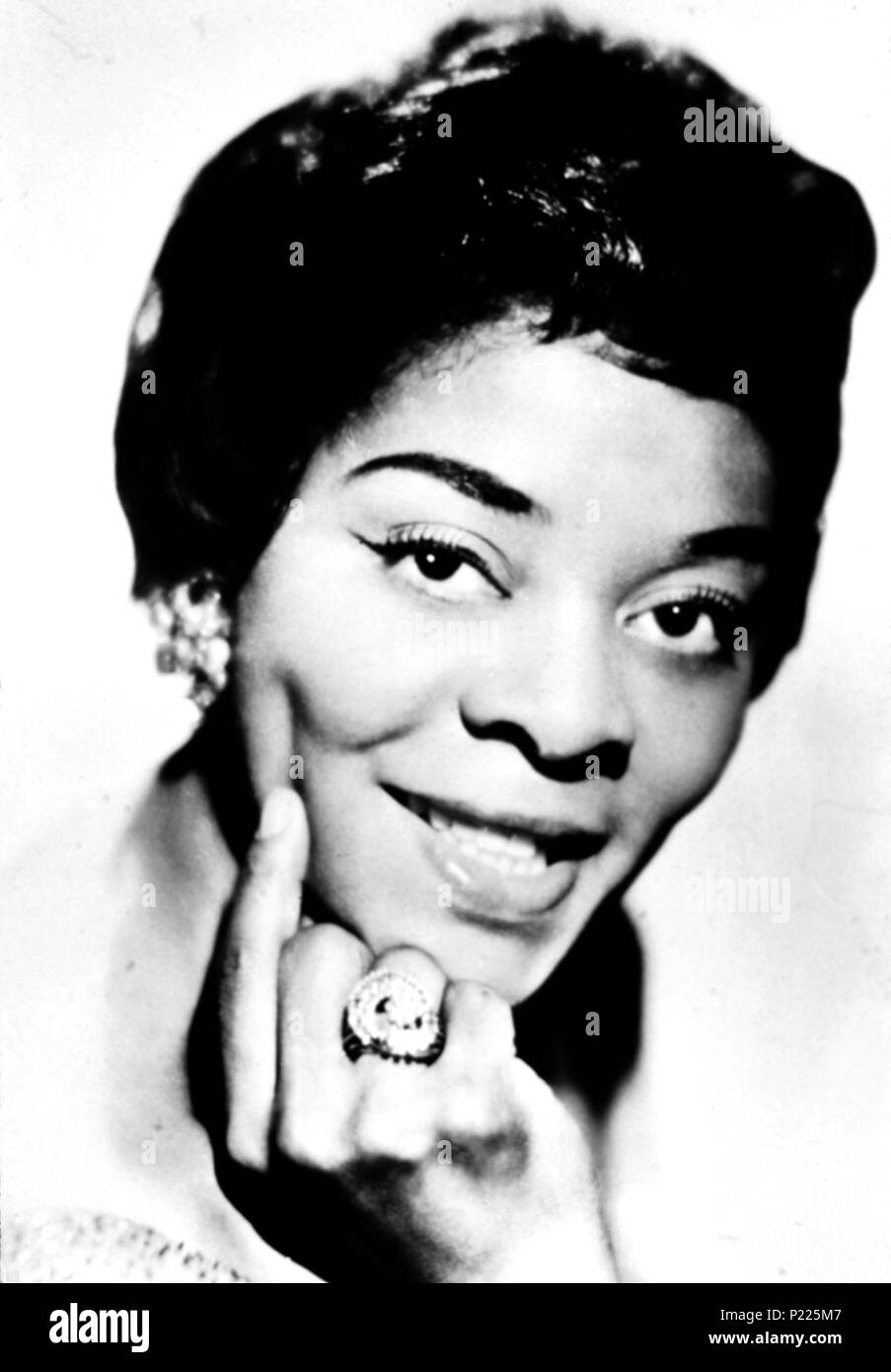 Dinah washington hi-res stock photography and images - Alamy