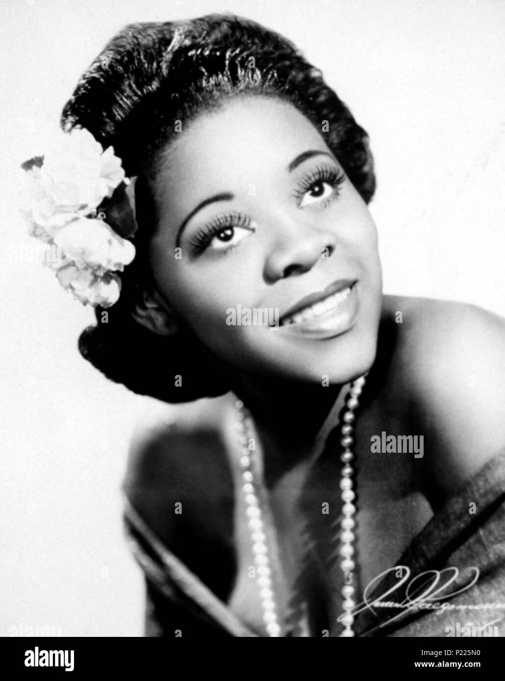Dinah washington hi-res stock photography and images - Alamy