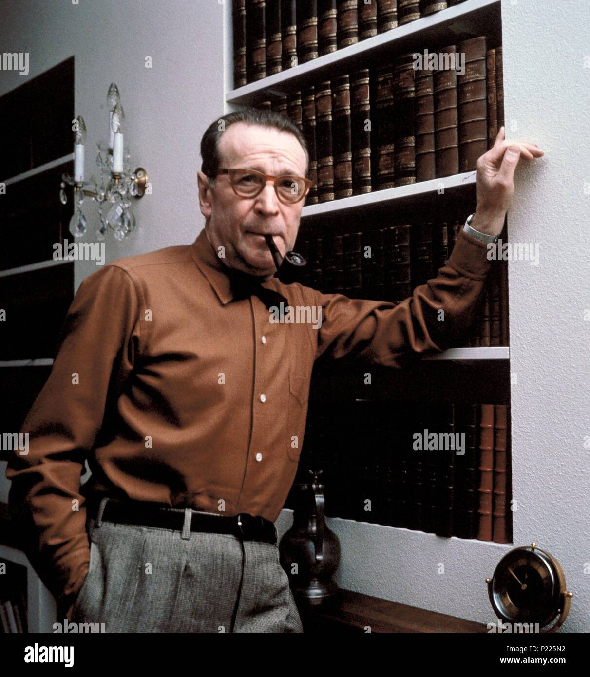 Georges simenon hi-res stock photography and images - Alamy