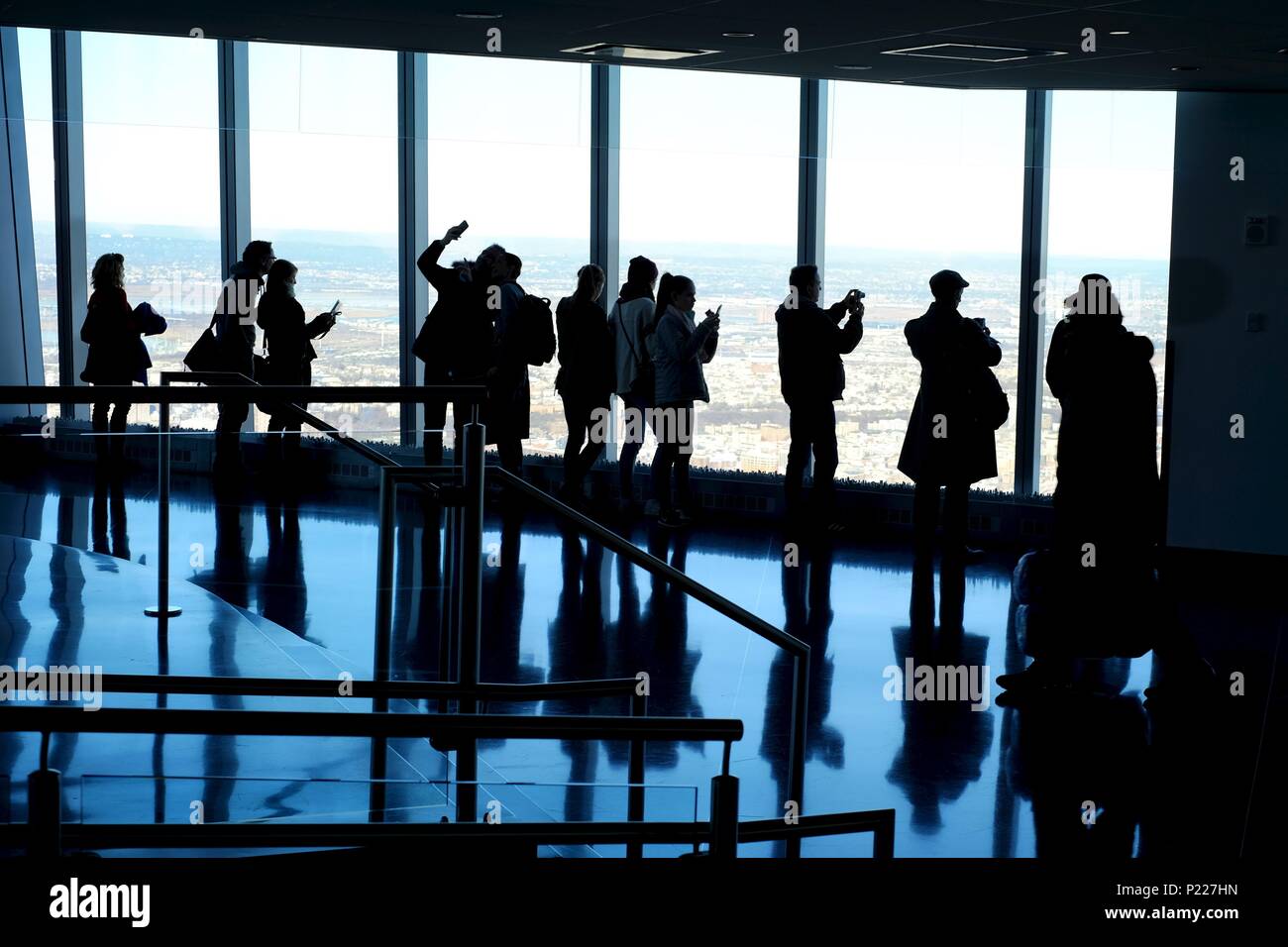 Viewing gallery world trade centre hi-res stock photography and images ...