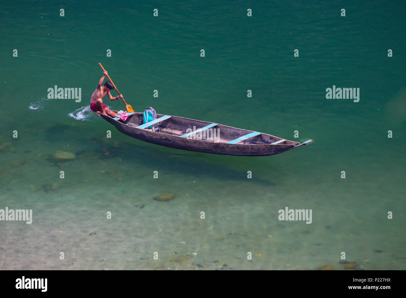 Umngot river hi-res stock photography and images - Alamy