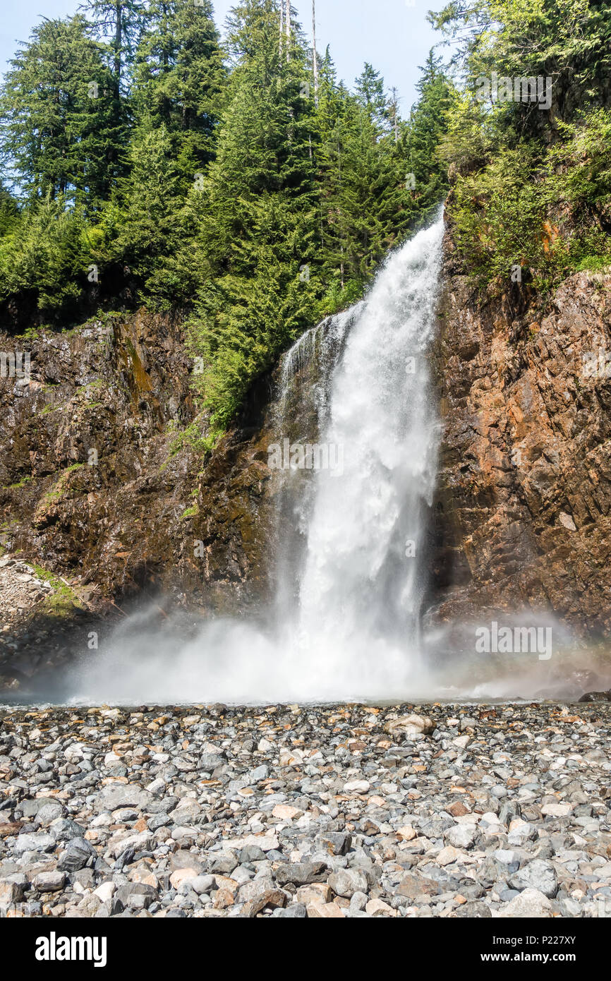 Franklin falls hi-res stock photography and images - Alamy