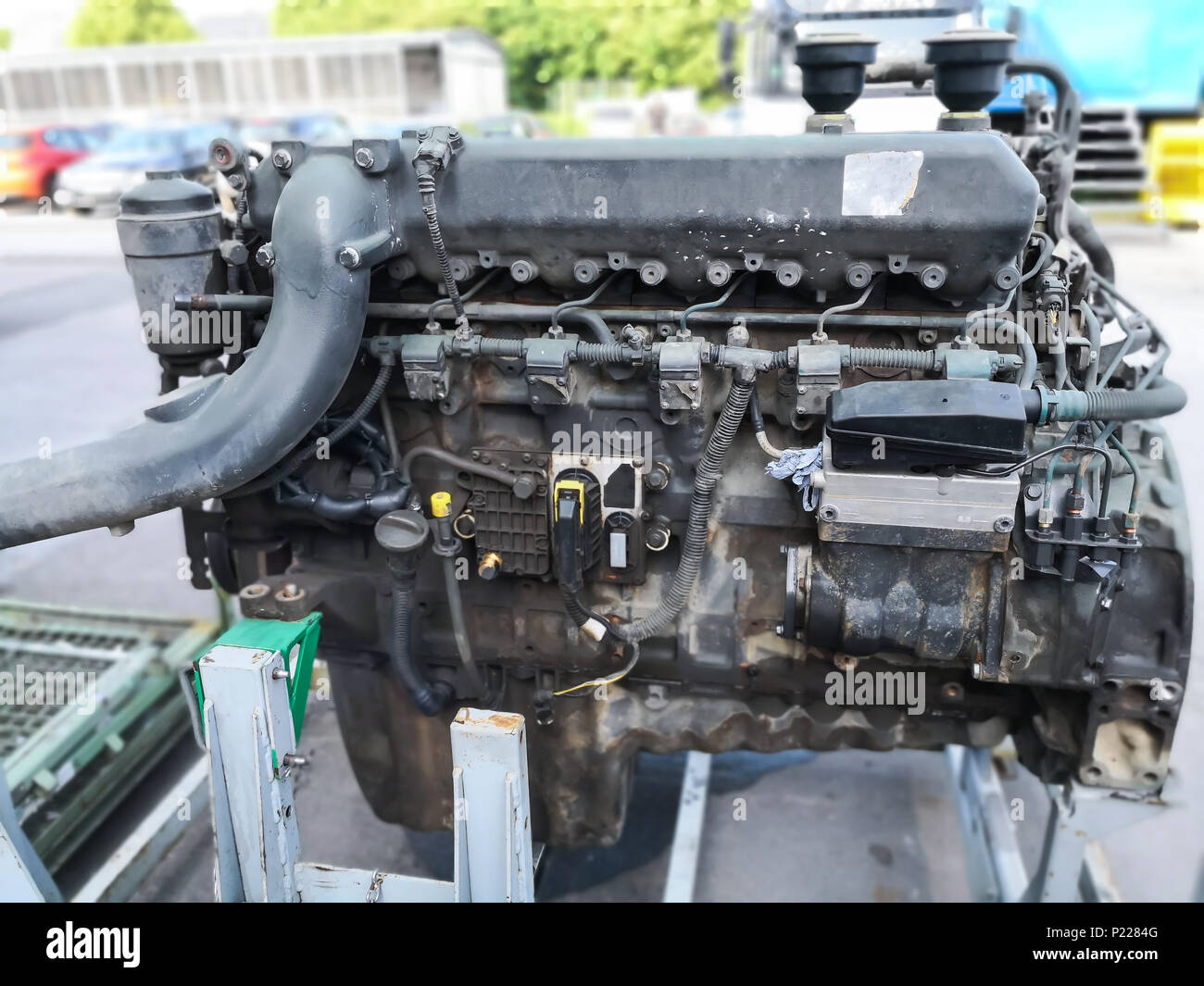 Mechatronics engineering hi-res stock photography and images - Alamy