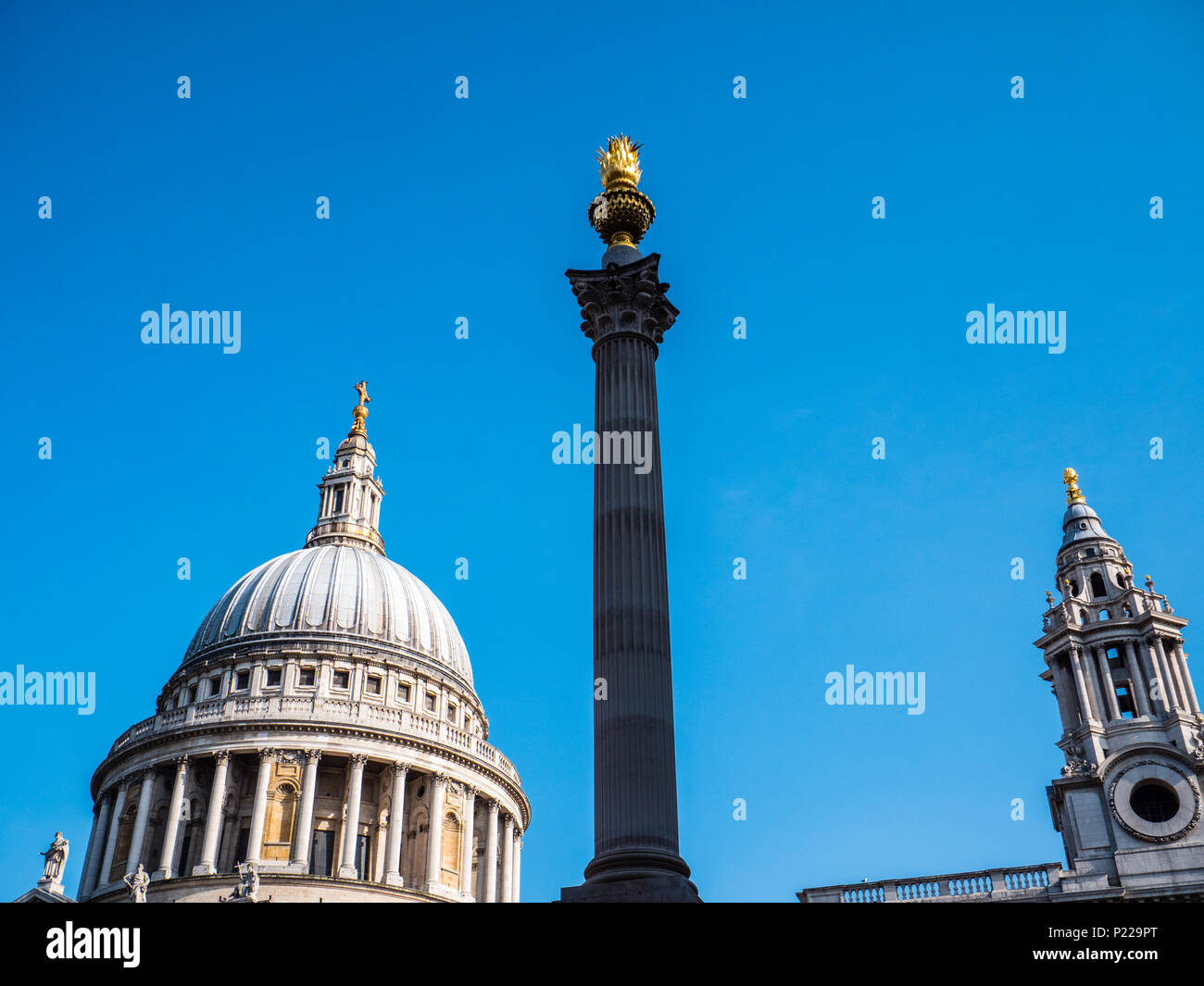 The flaming orb monument hi-res stock photography and images - Alamy