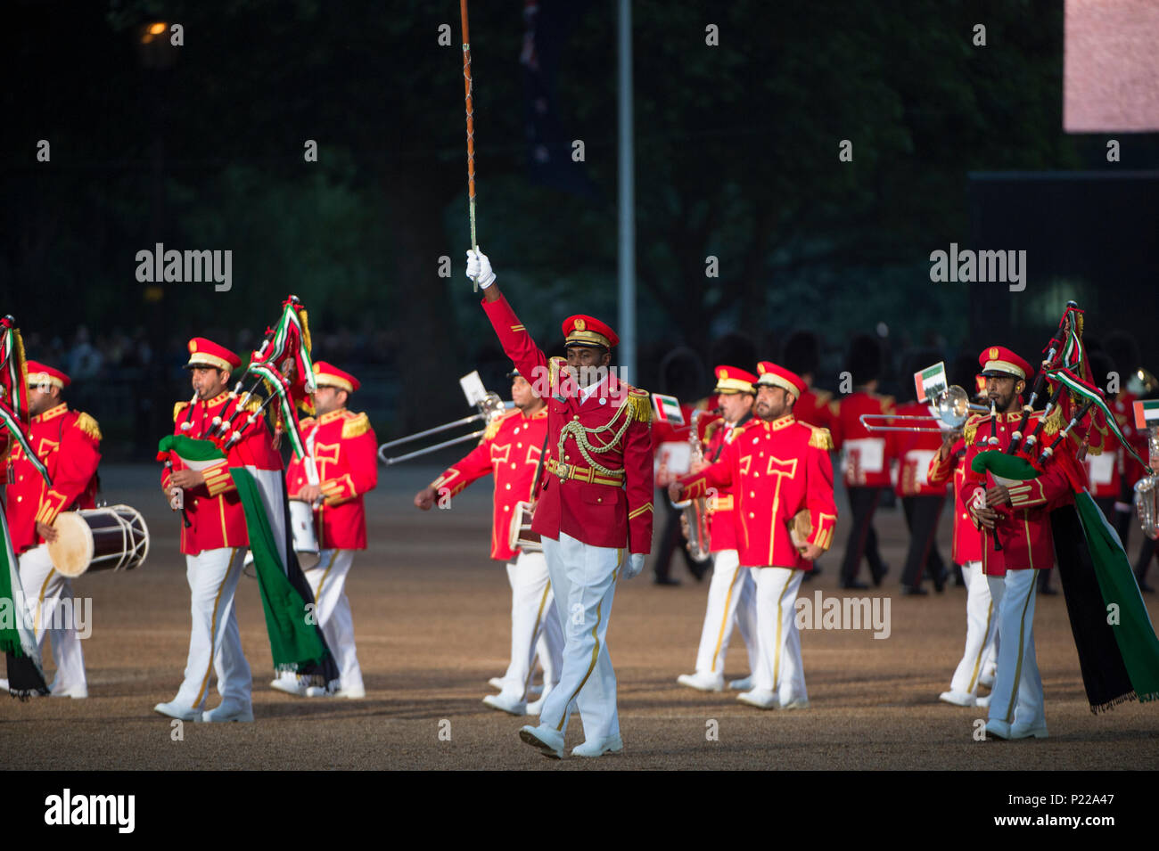 Uae Army High Resolution Stock Photography and Images - Alamy