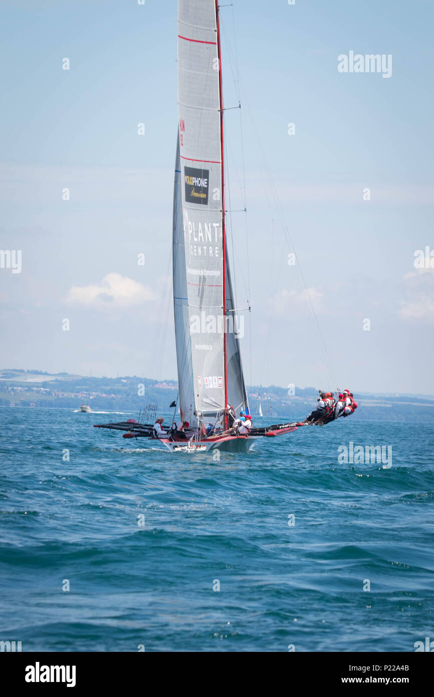 Bol d'or regatta hi-res stock photography and images - Alamy