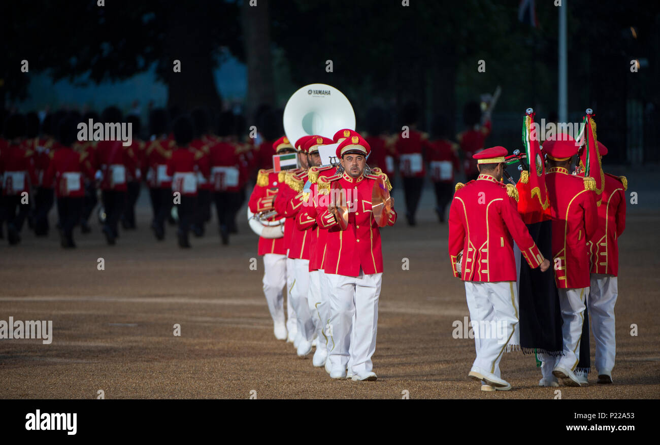 Uae army hi-res stock photography and images - Alamy