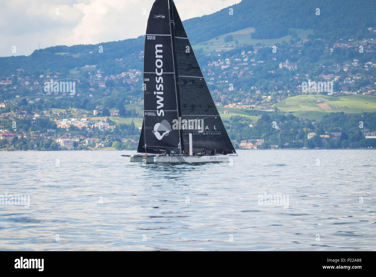 Swisscom High Resolution Stock Photography and Images - Alamy