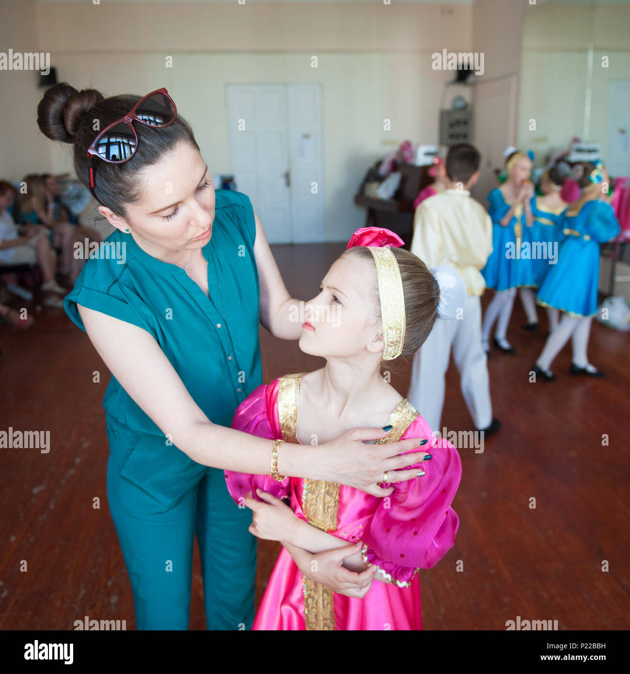 Dance Ballerina Ballet Russian Stock Photos & Dance Ballerina Ballet Russian Stock Images - Alamy