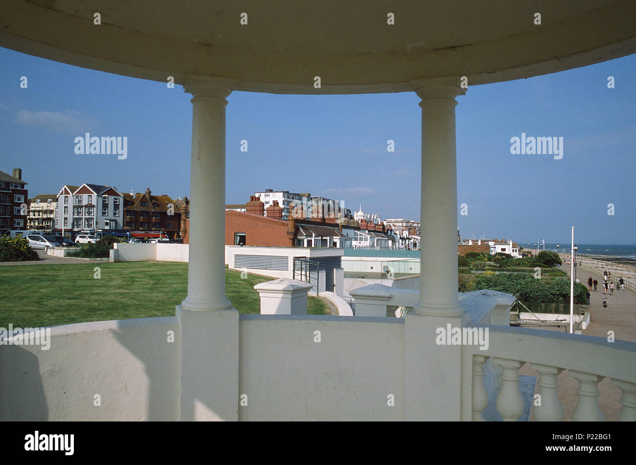 Bexhill 1930s hi-res stock photography and images - Alamy