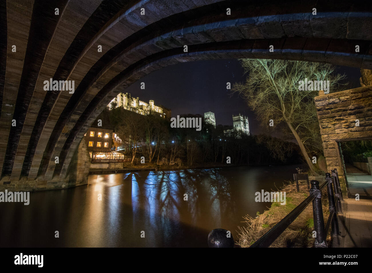 Durham city skyline hi-res stock photography and images - Alamy