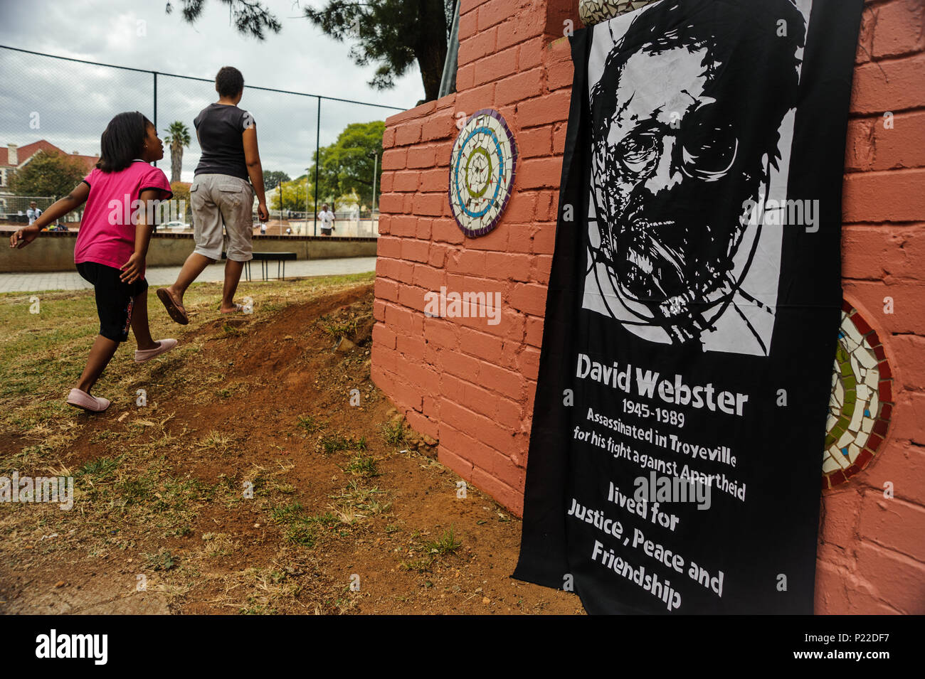 David webster south africa hi-res stock photography and images - Alamy