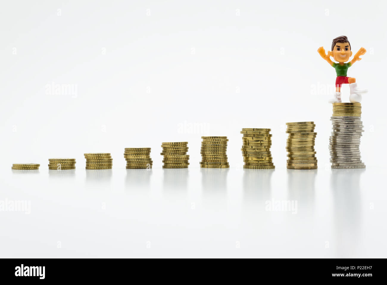 Football financial hi-res stock photography and images - Alamy