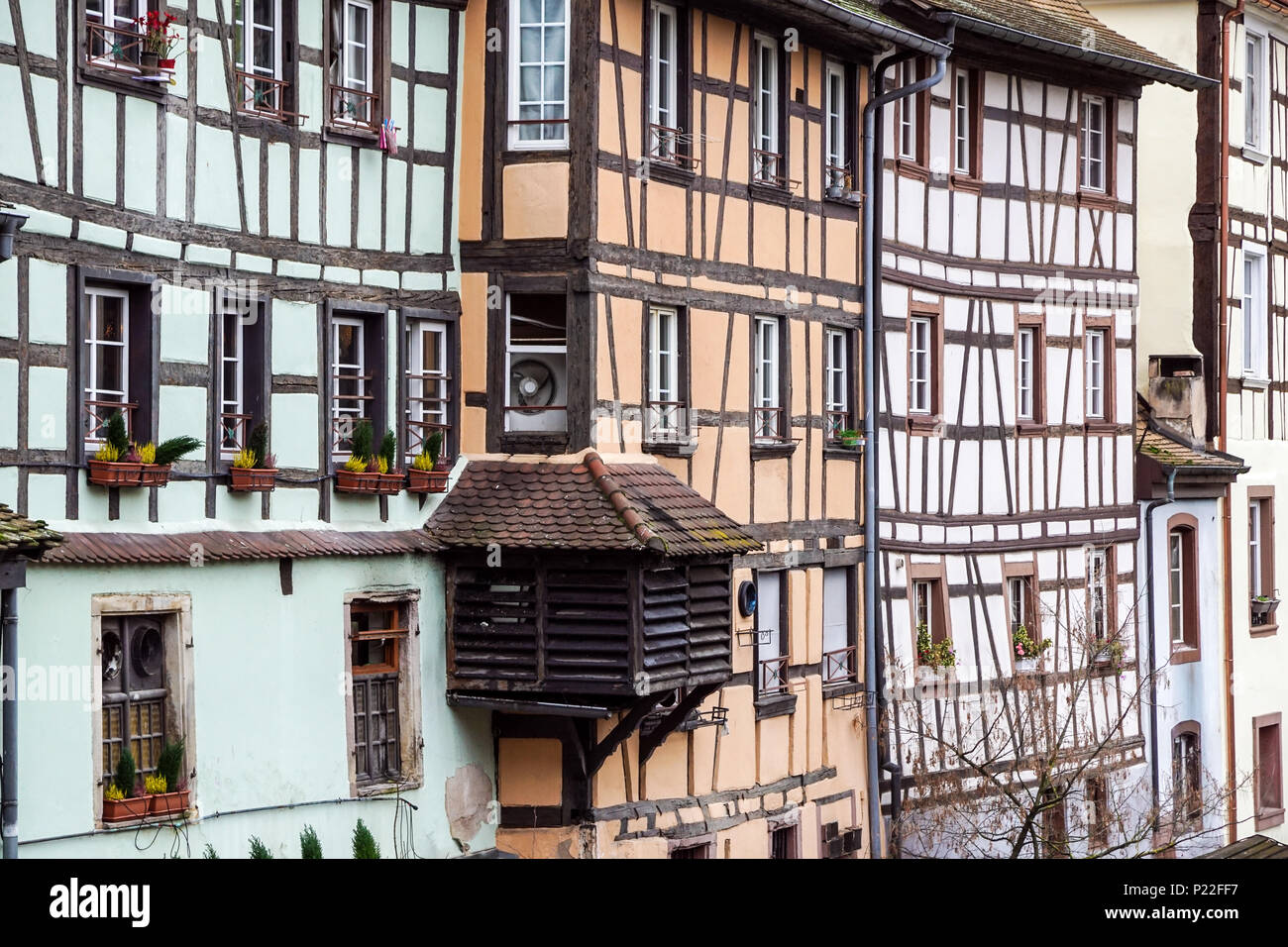Famous medieval french architecture hi-res stock photography and images ...