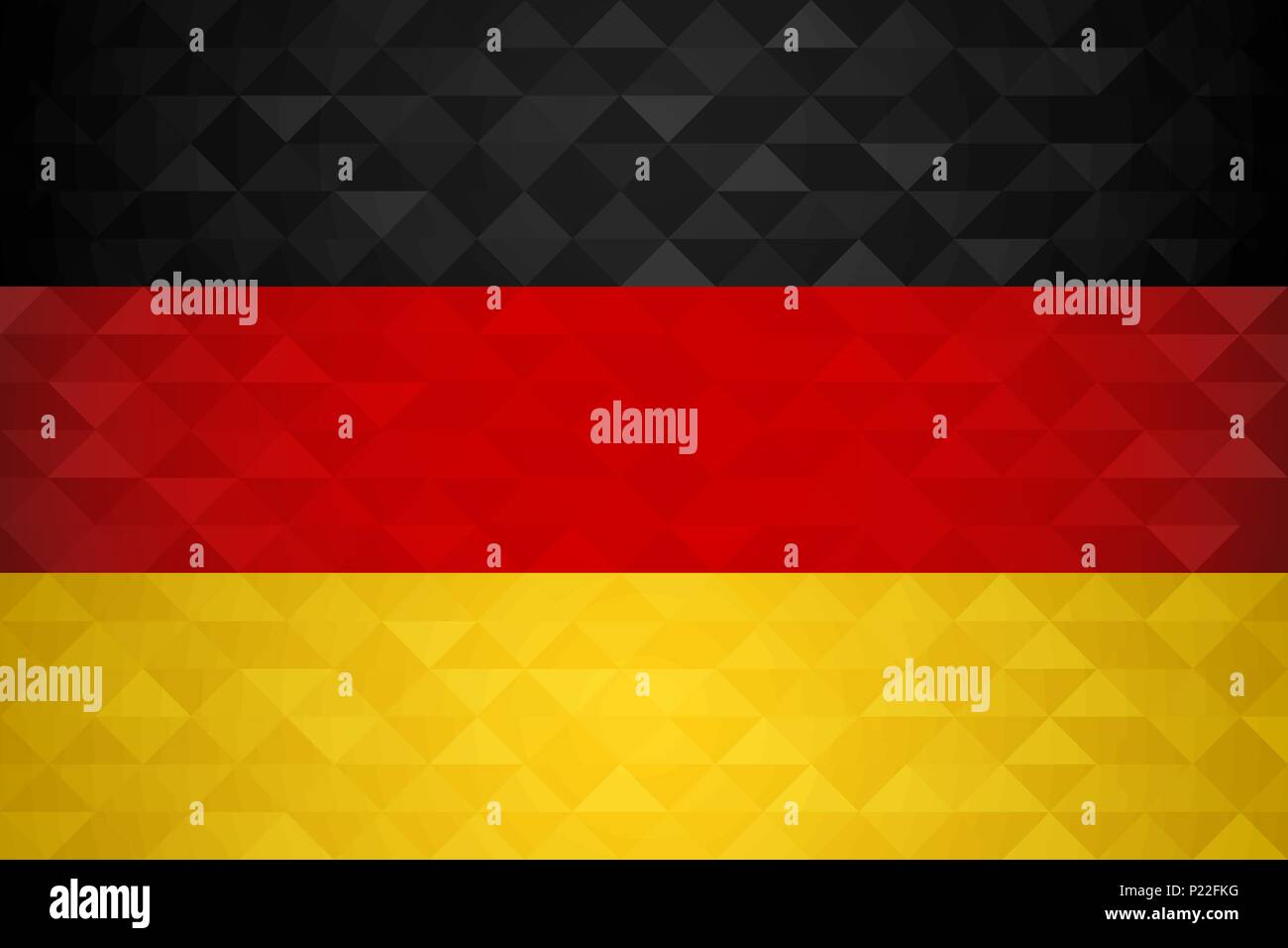 Germany flag hi-res stock photography and images - Alamy