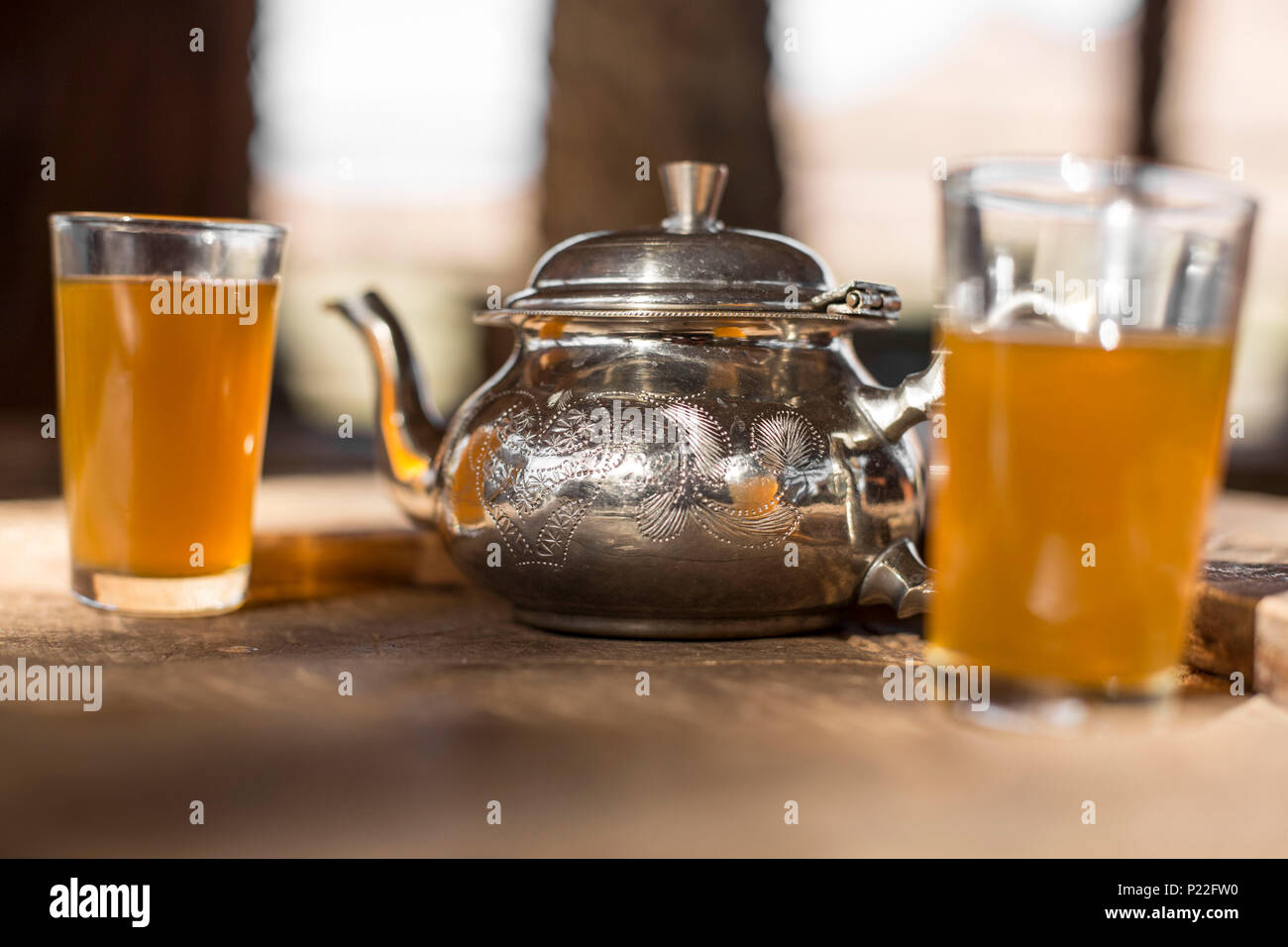 The tea route hi-res stock photography and images - Alamy