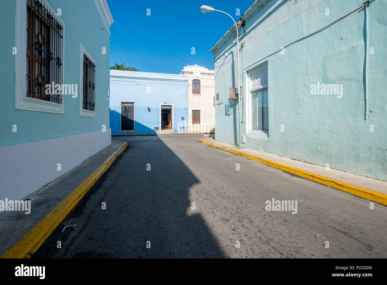 Downtown merida yucatan hi-res stock photography and images - Alamy