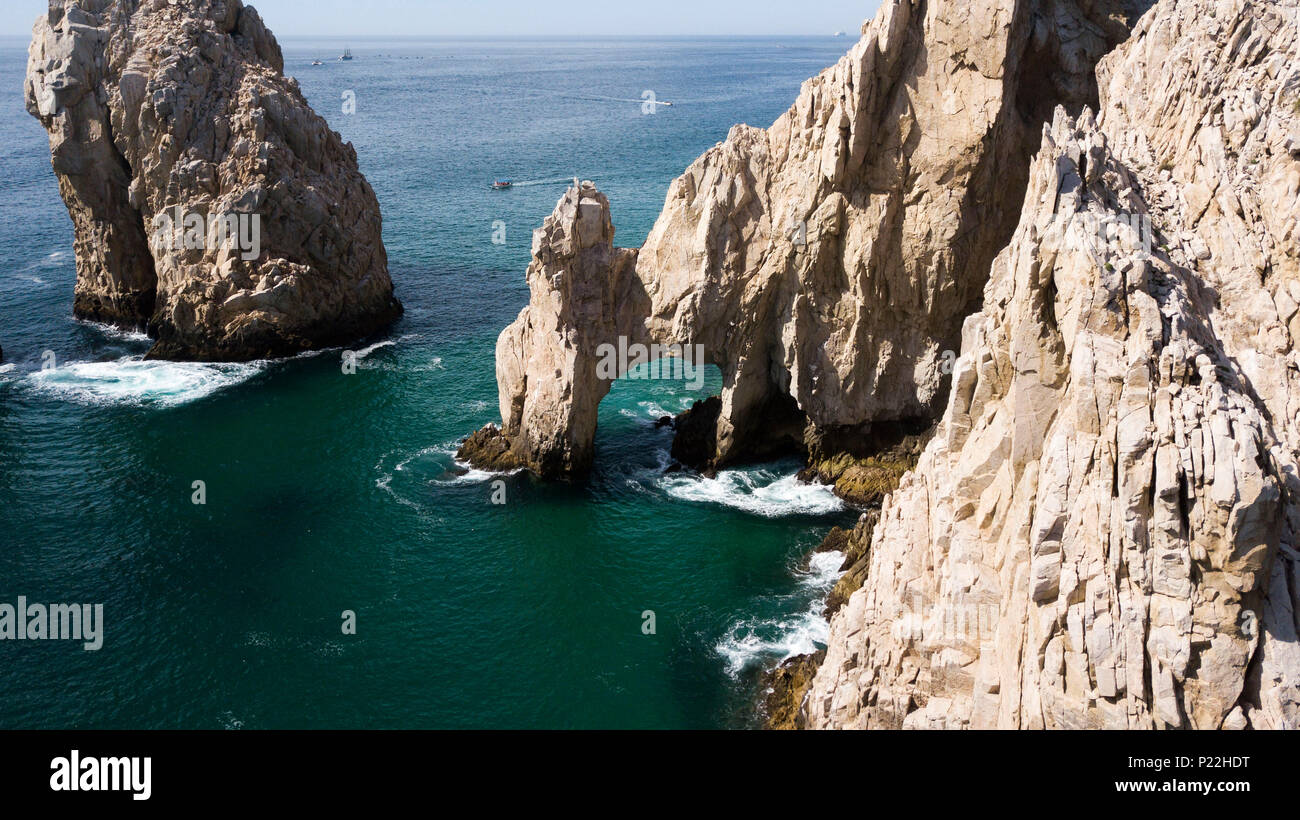 Arch cabo san lucas hi-res stock photography and images - Alamy