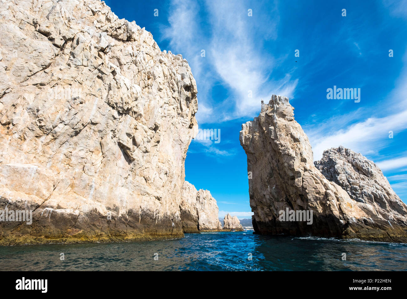 Beach scene cabo san lucas mexico hi-res stock photography and images ...