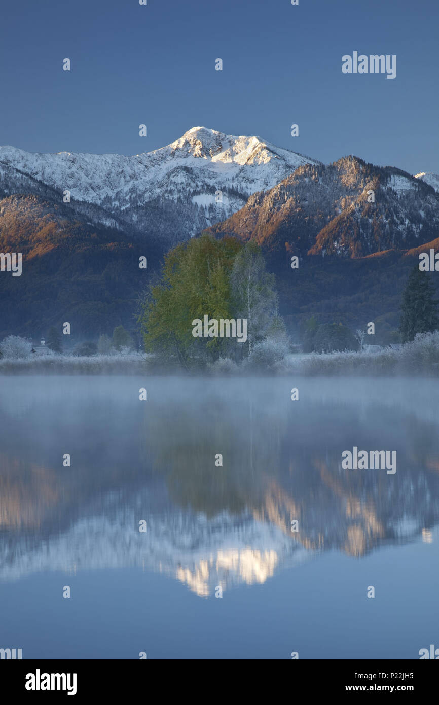 Lake kochelsee moss hi-res stock photography and images - Alamy