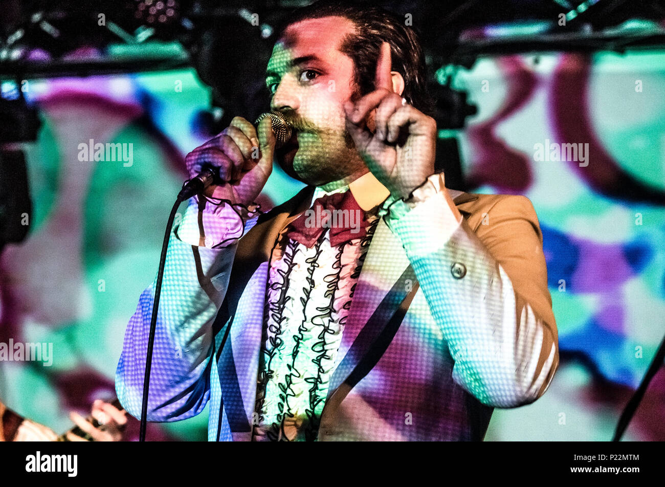 The creatures band hi-res stock photography and images - Alamy