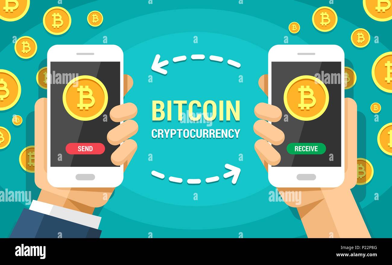 Digital change Stock Vector Images - Alamy