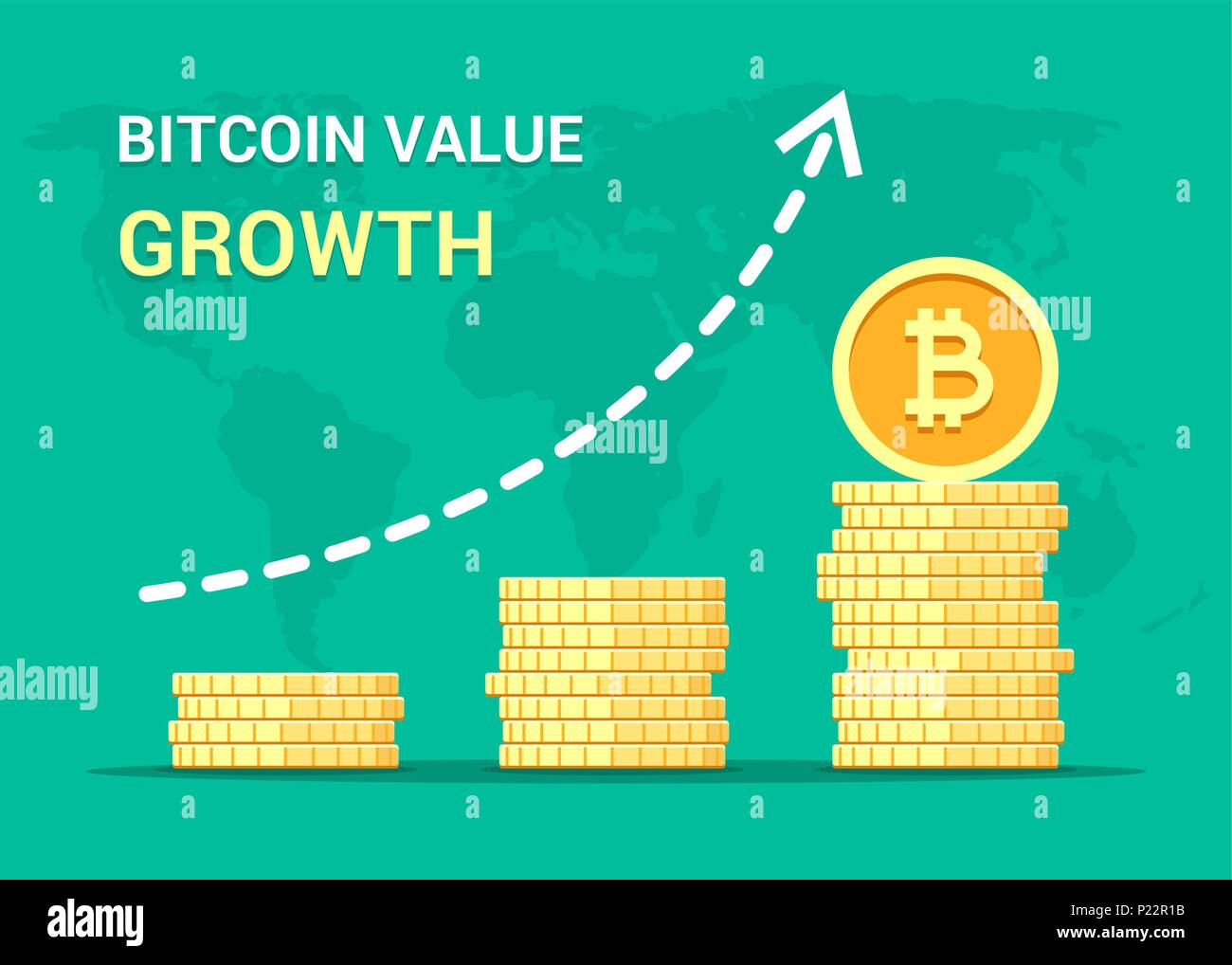 Value chain illustration hi-res stock photography and images - Alamy
