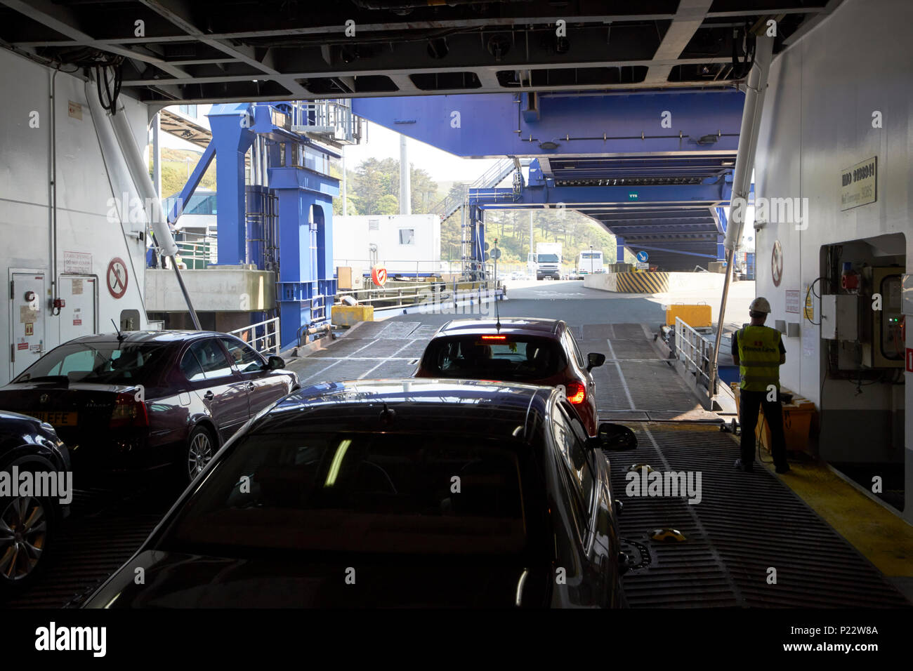 Stena ferry scotland hi-res stock photography and images - Alamy
