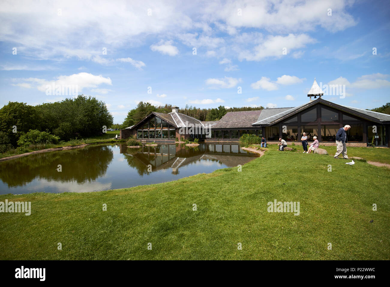Tebay services m6 hi-res stock photography and images - Alamy