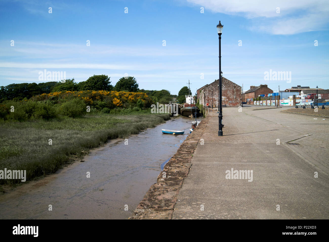 Annan scotland hi-res stock photography and images - Alamy