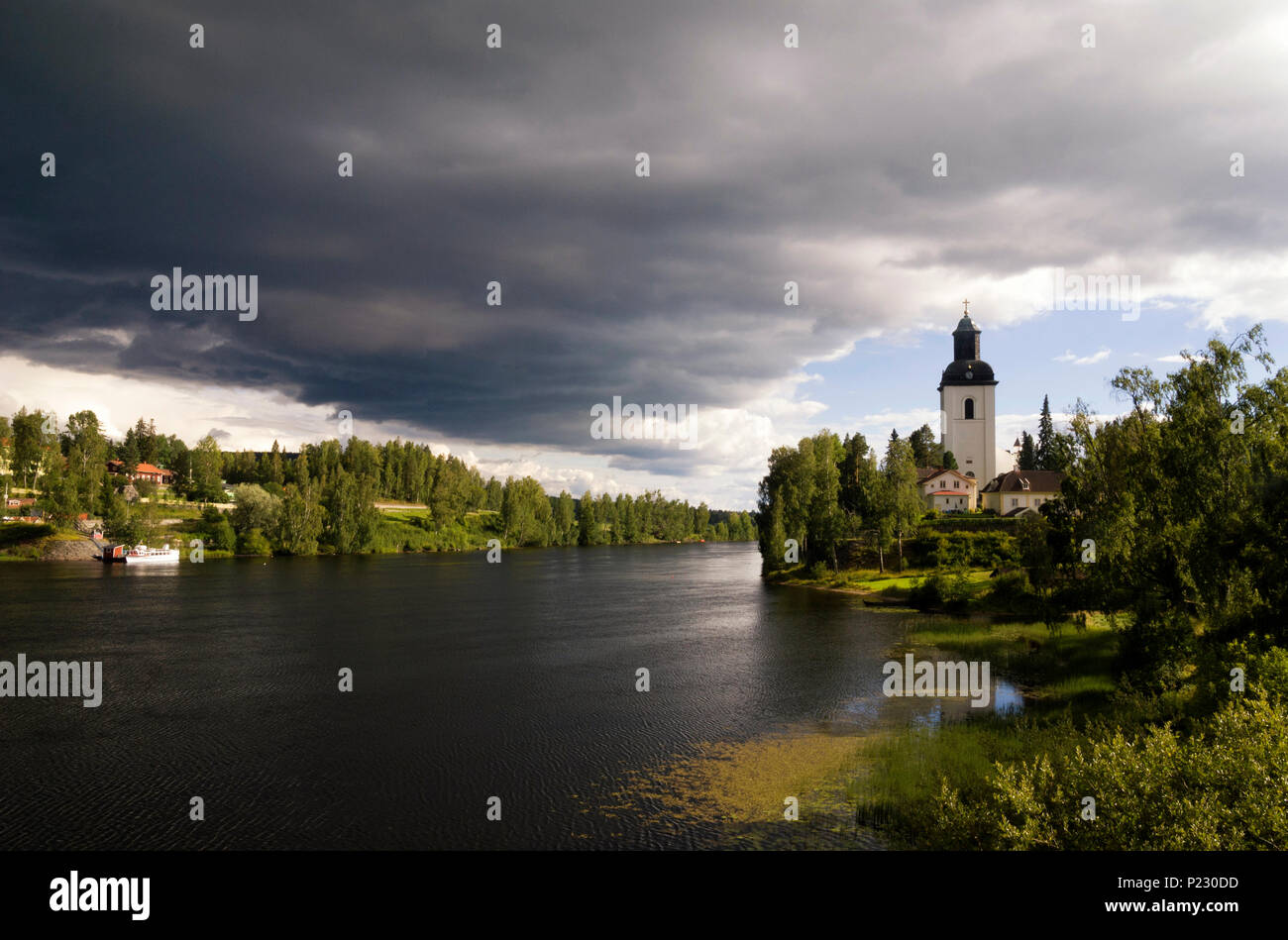 Ljusdal sweden hi-res stock photography and images - Alamy