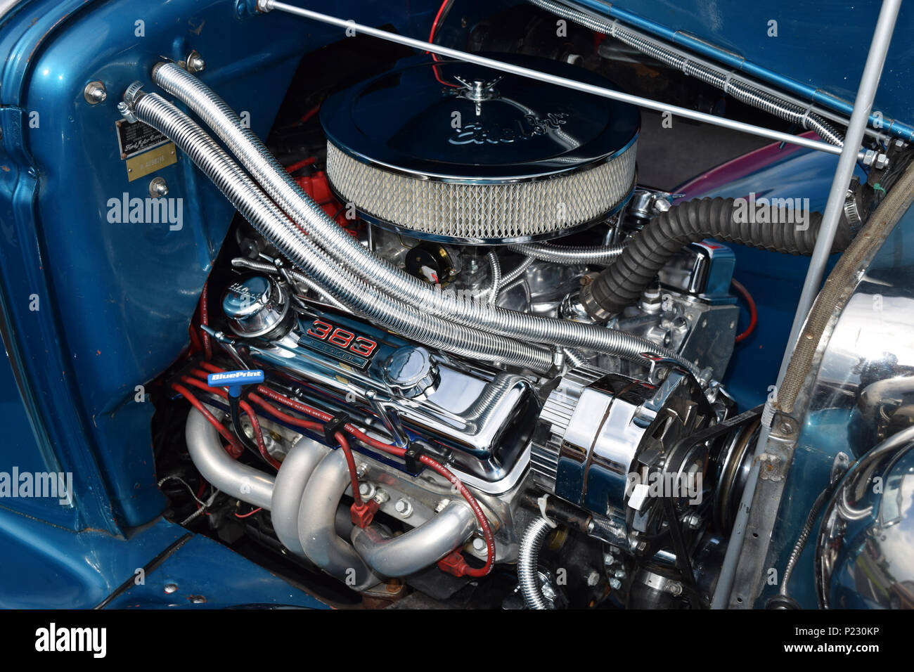 383 cubic inch hi-res stock photography and images - Alamy