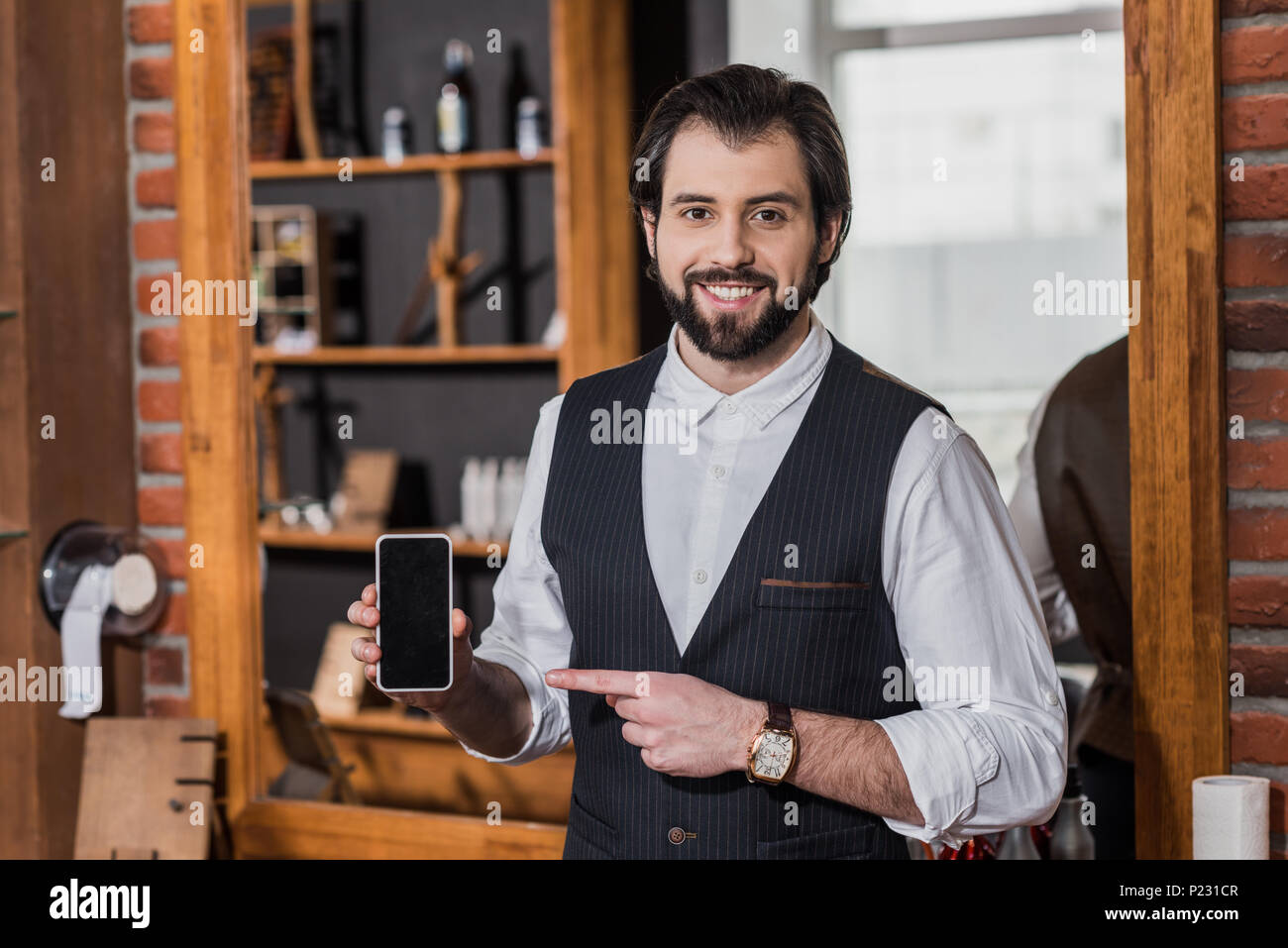 Barber crafts hi-res stock photography and images - Alamy