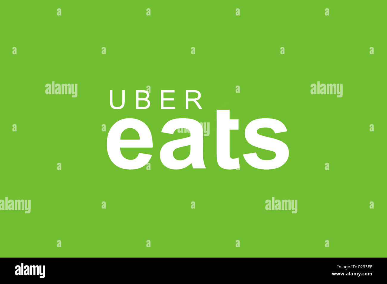 Uber Eats Stock Photos & Uber Eats Stock Images - Alamy