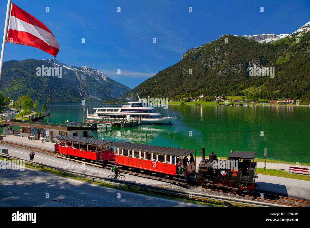 Rack steam locomotive hi-res stock photography and images - Alamy