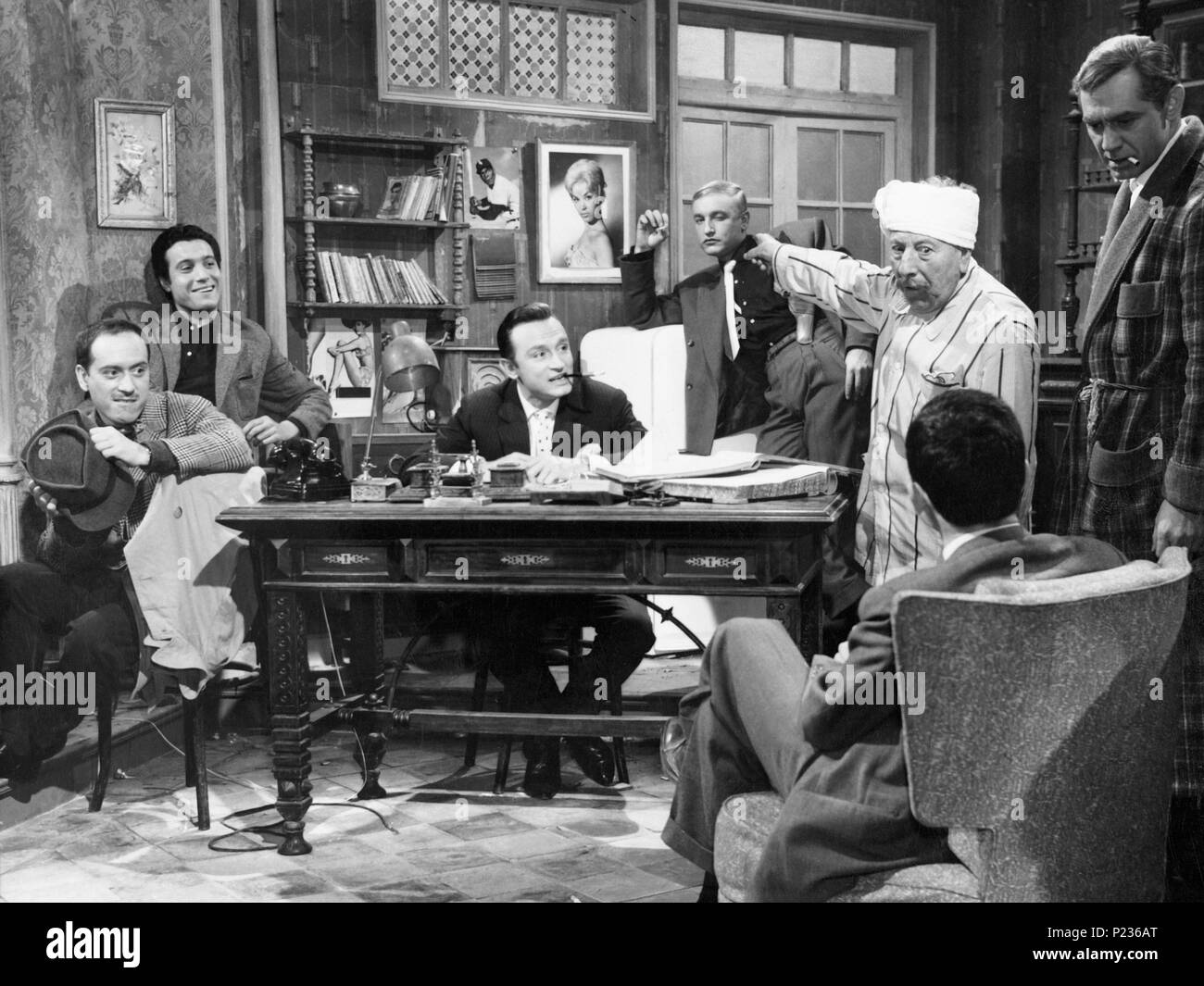 Luis merlo hi-res stock photography and images - Alamy