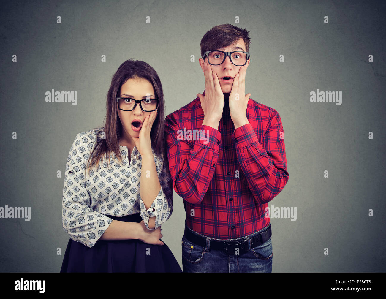 Abnormal Looking People