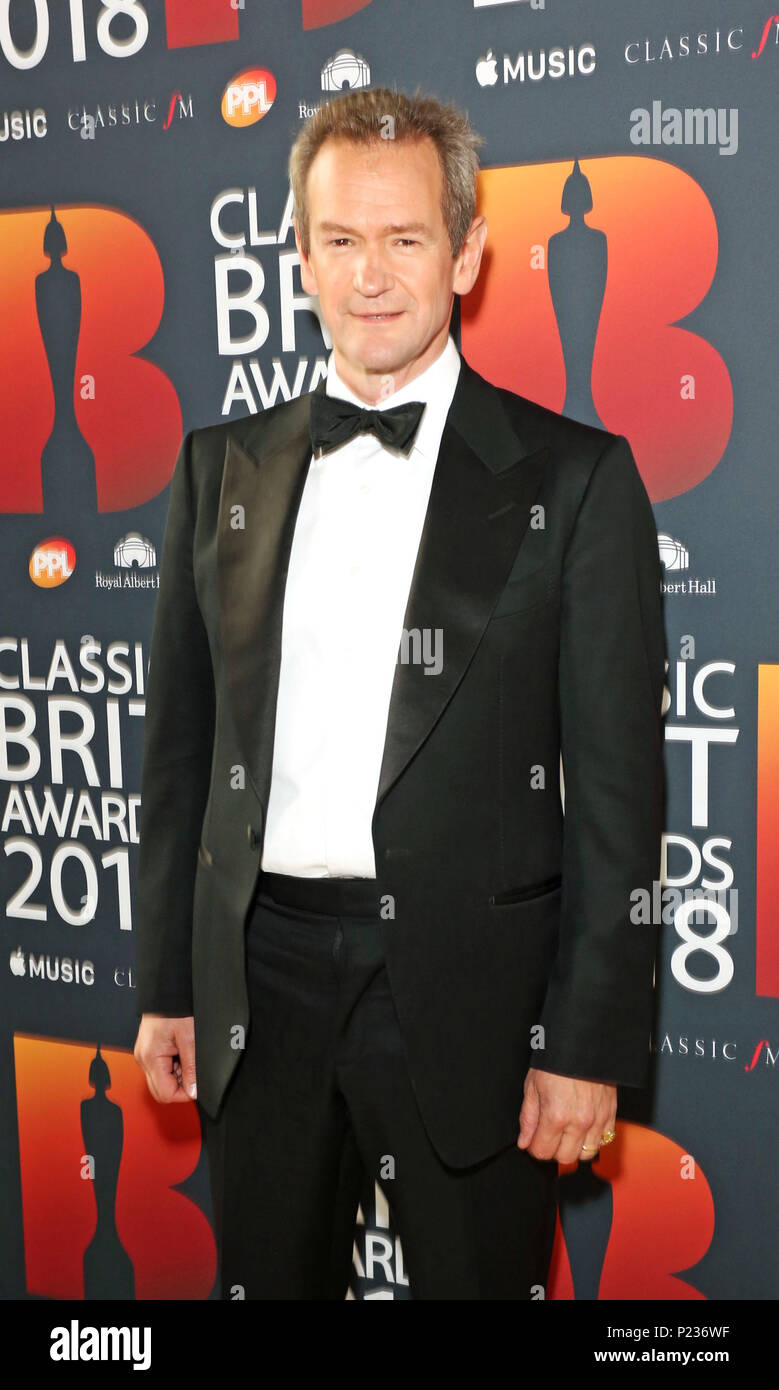 Alexander armstrong 2018 hi-res stock photography and images - Alamy