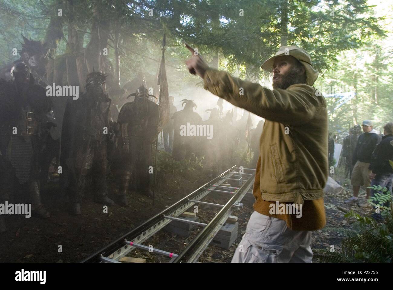 Original Film Title: PATHFINDER. English Title: PATHFINDER. Film ...